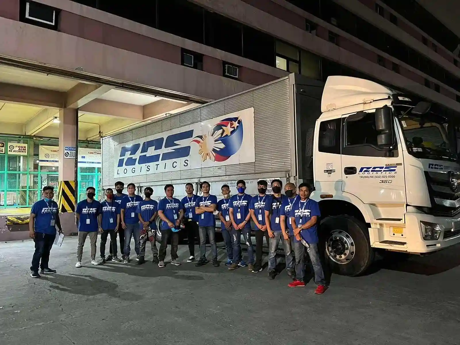 RCS Logistics Philippines | Expert Freight Forwarding Services