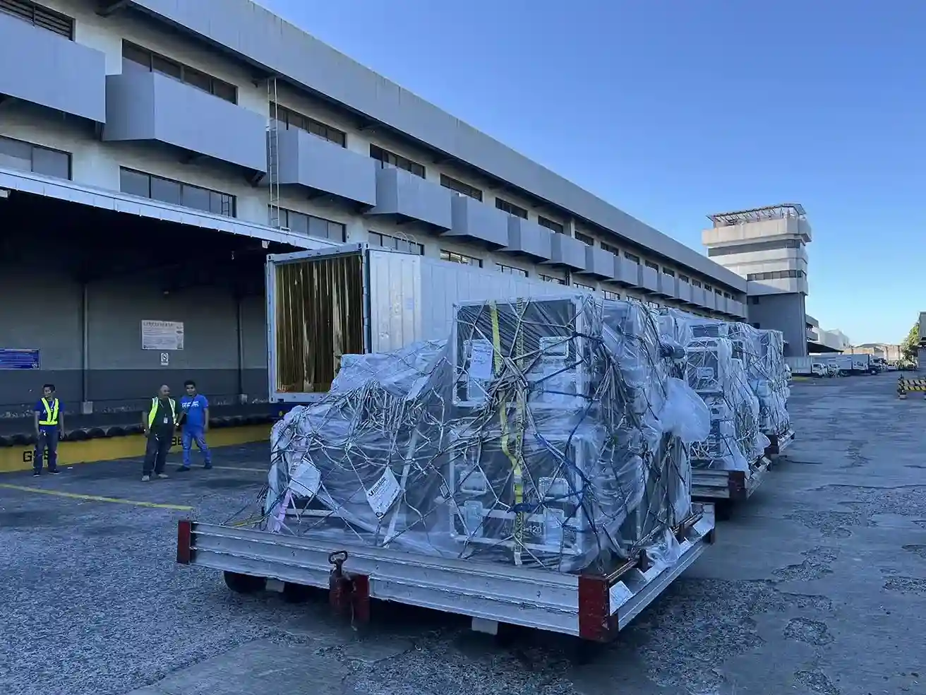 RCS Logistics Philippines | Expert Freight Forwarding Services