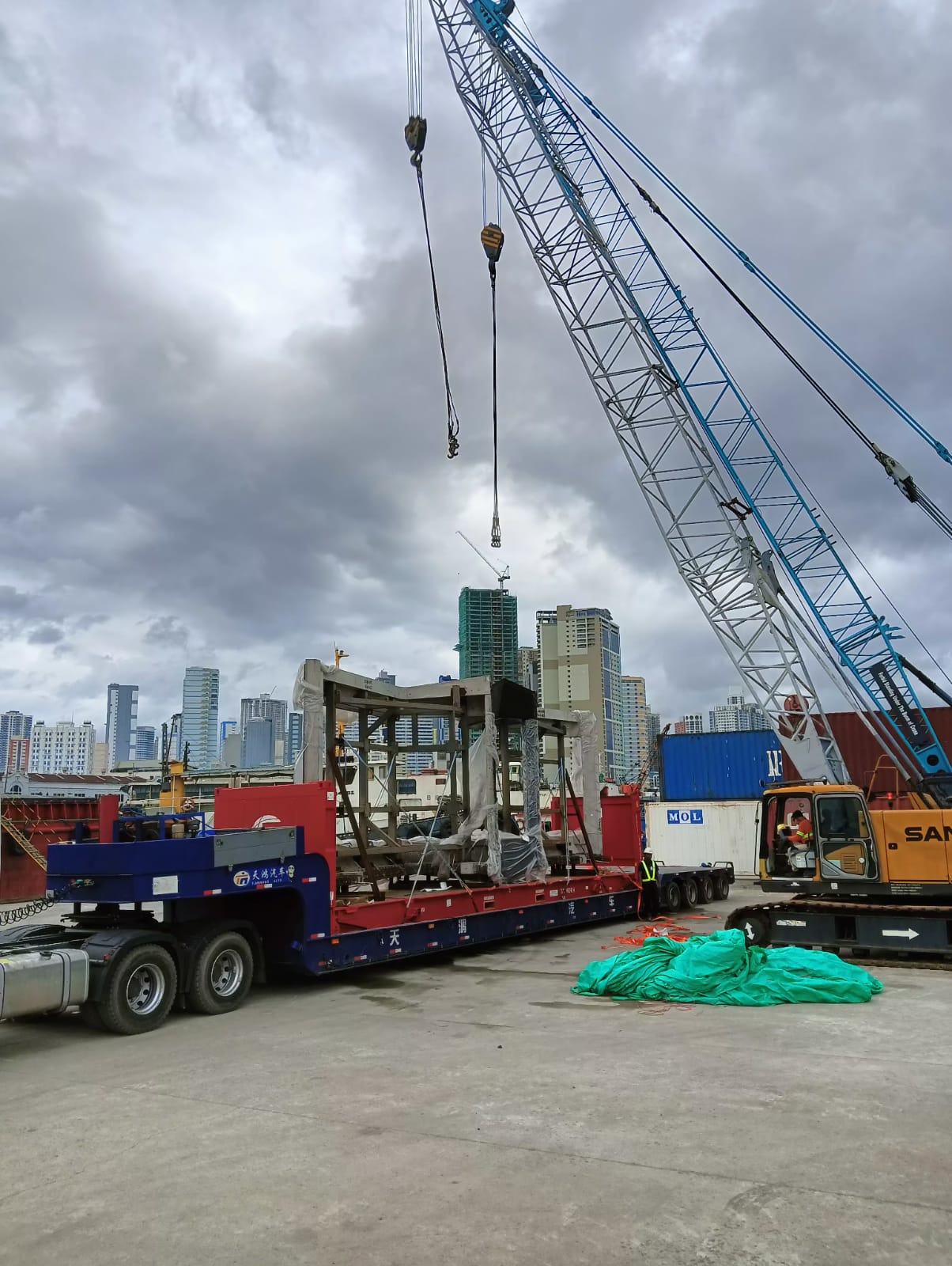 RCS Logistics Philippines | Expert Freight Forwarding Services