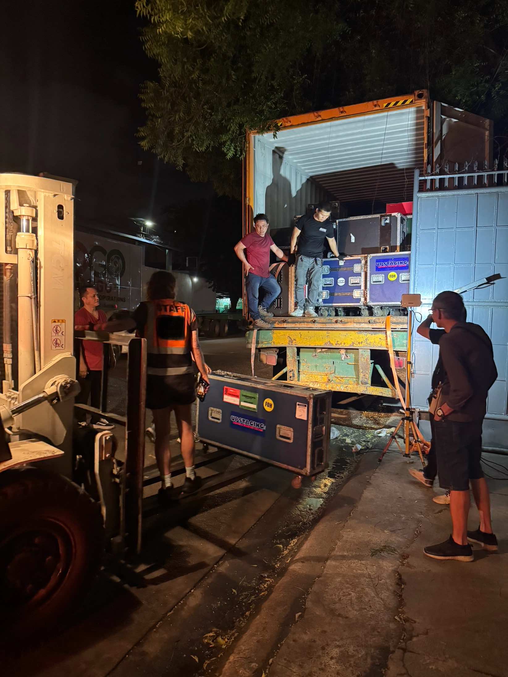 RCS Logistics Philippines | Expert Freight Forwarding Services