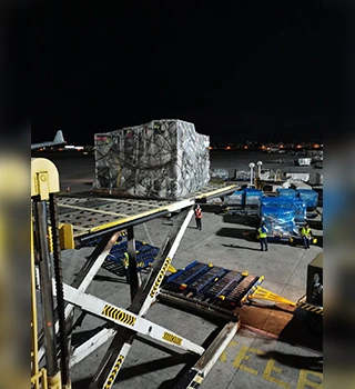 RCS Logistics Philippines | Expert Freight Forwarding Services