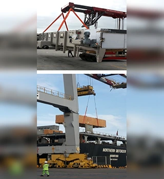 RCS Logistics Philippines | Expert Freight Forwarding Services