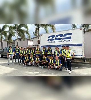 RCS Logistics Philippines | Expert Freight Forwarding Services