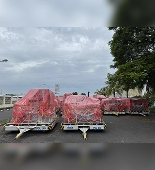 RCS Logistics Philippines | Expert Freight Forwarding Services